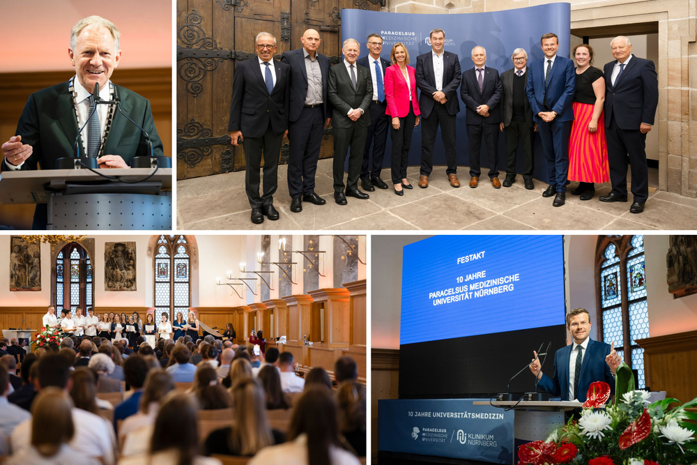 Celebrating 10 Years of PMU Nuremberg in grand style