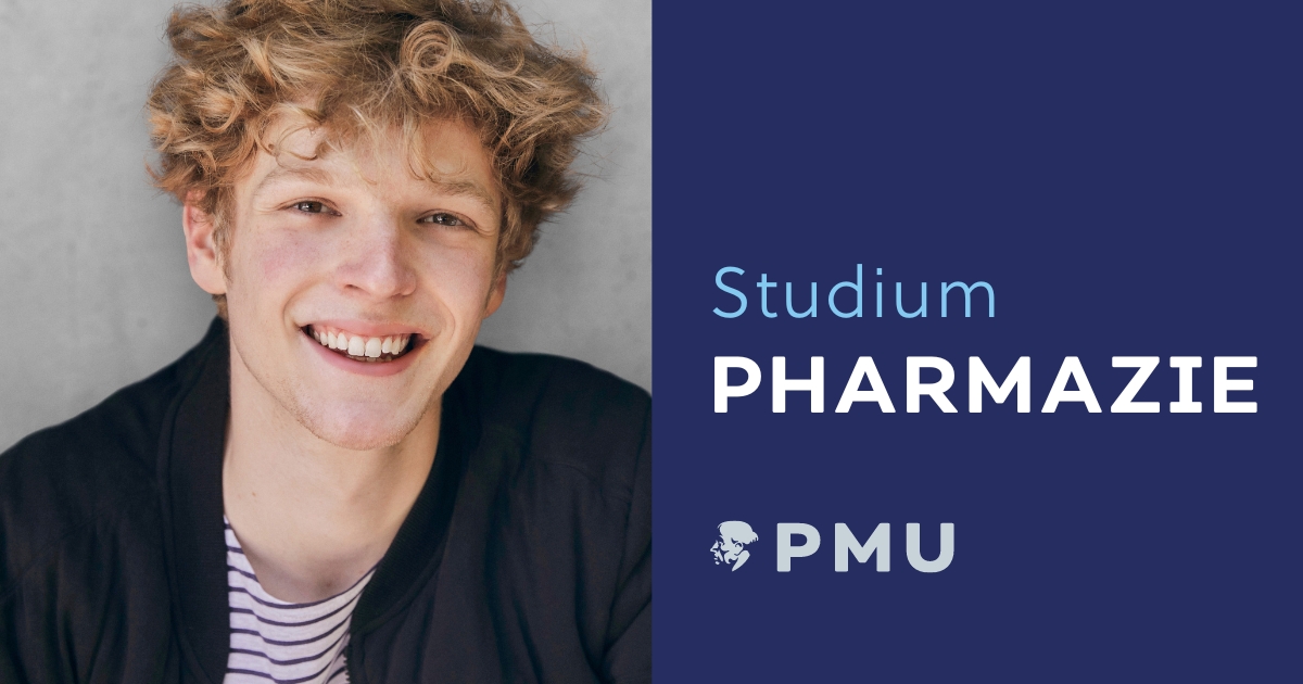 Pharmazie studieren in Salzburg - jetzt anmelden bei der PMU