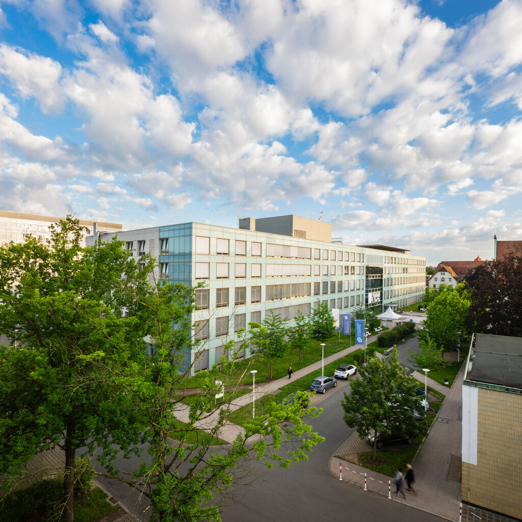 Nuremberg Hospital