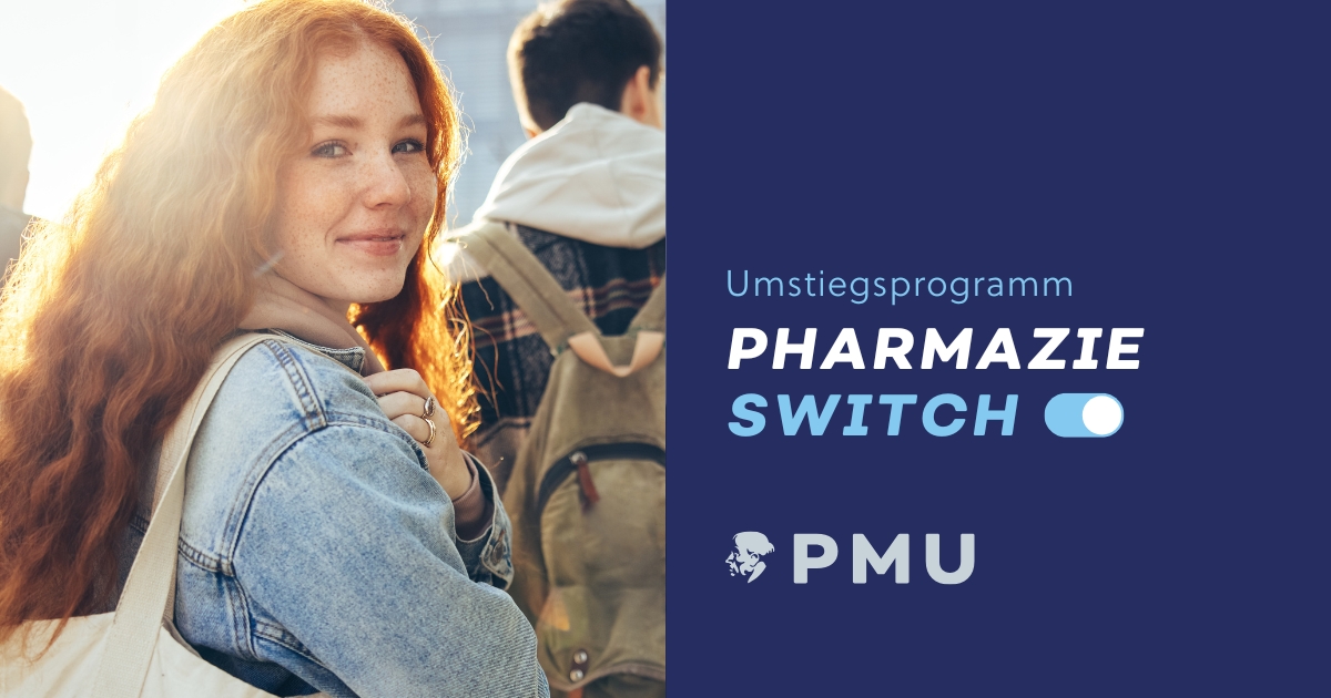 Pharmacy.Switch: From natural. Bachelor to Master Pharmacy